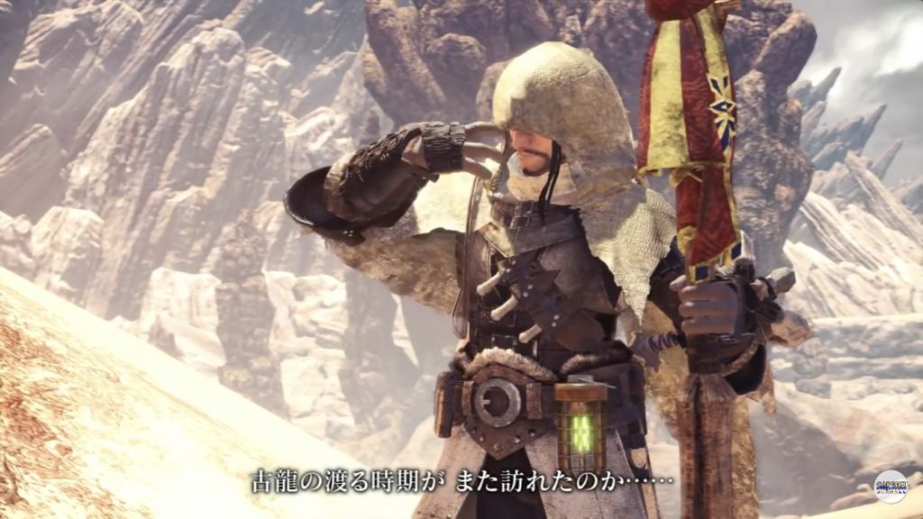 ストーリーとキャラクター | 【MHWI】モンスターハンターワールド：アイスボーン攻略データベース